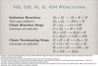 Small Species Mechanisms | PDF