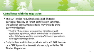 P07 flegt action plan | PPT