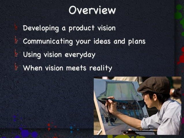 Valtech - Connecting Product Vision to Everyday Agile Work | PPT