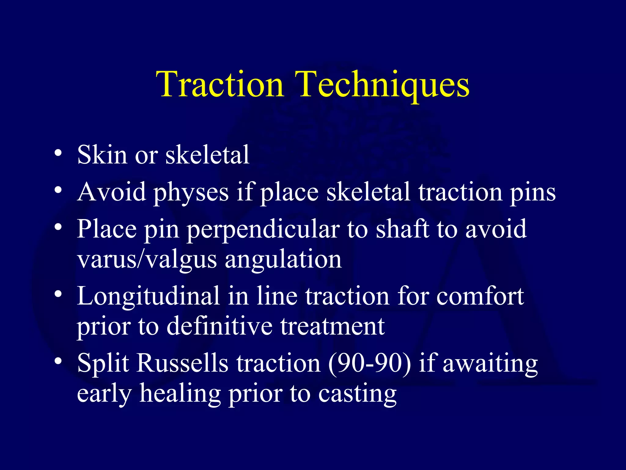 P09 pediatric femur | PPT