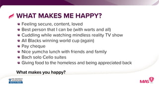 Science of happiness slides | PDF