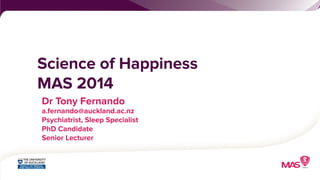 Science of happiness slides | PPT