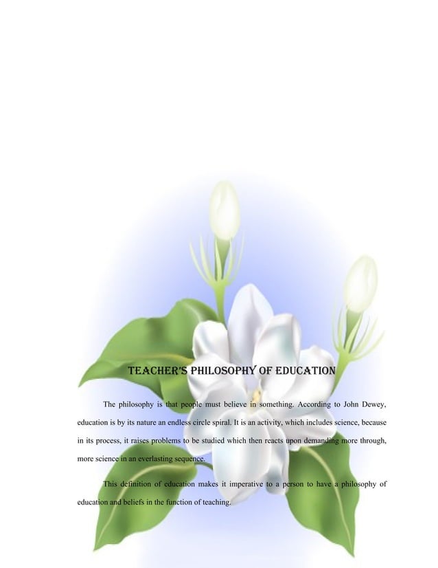 Field Study and Pre - Service Teaching Portfolio | DOC | Professional ...
