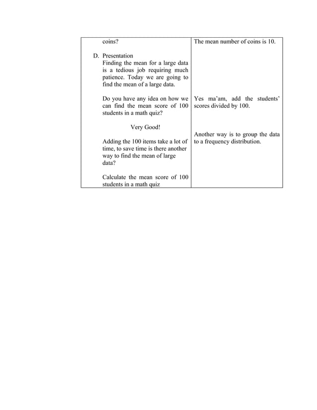 Field Study and Pre - Service Teaching Portfolio | DOC | Professional ...