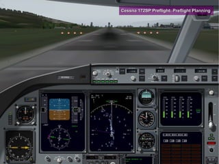 Ground Operations: Preflight Planning | ODP