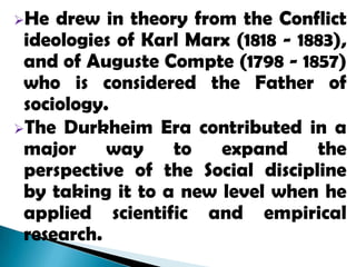 introduction to sociology | PPTX