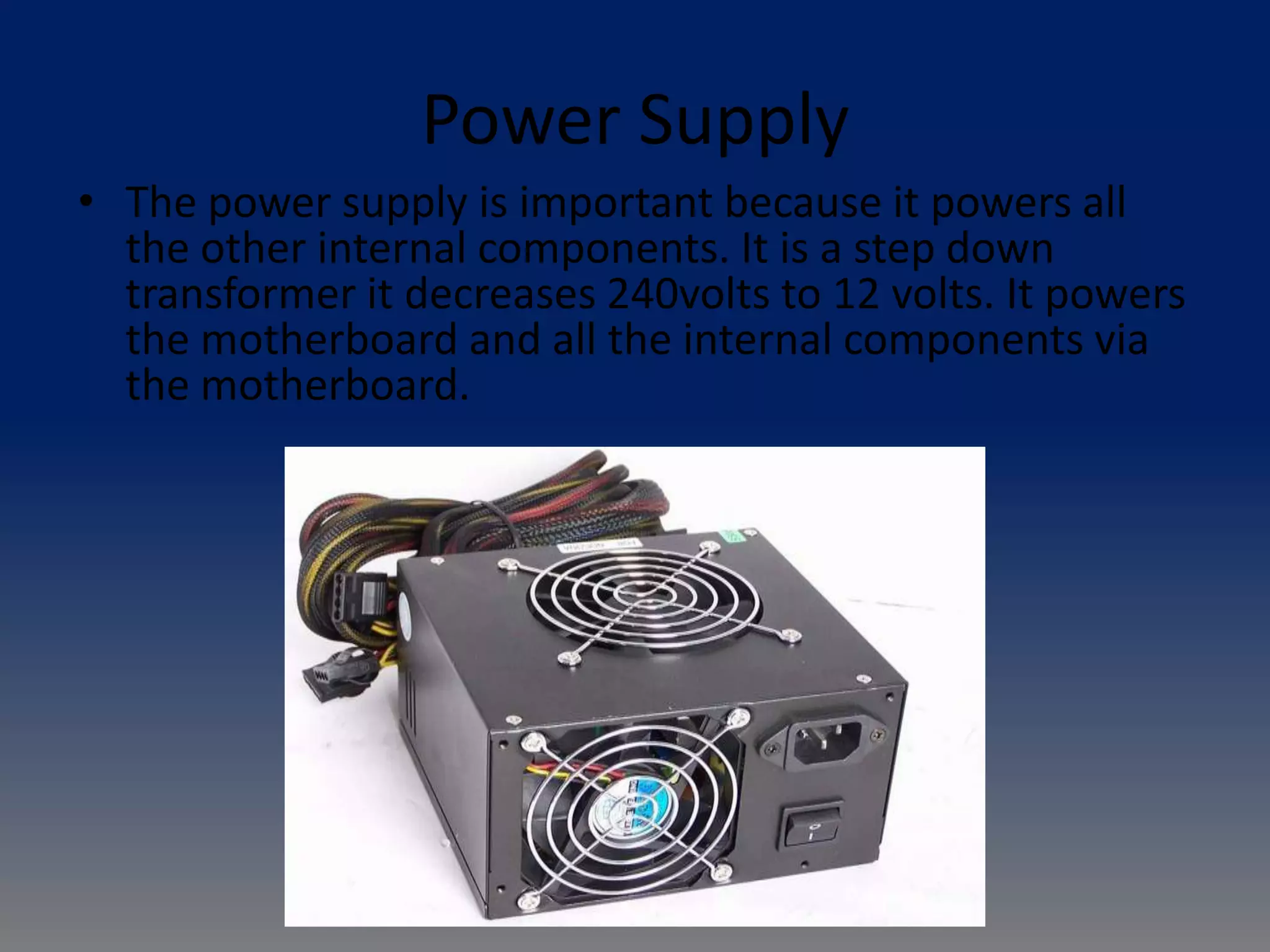P1 Computer systems | PPT