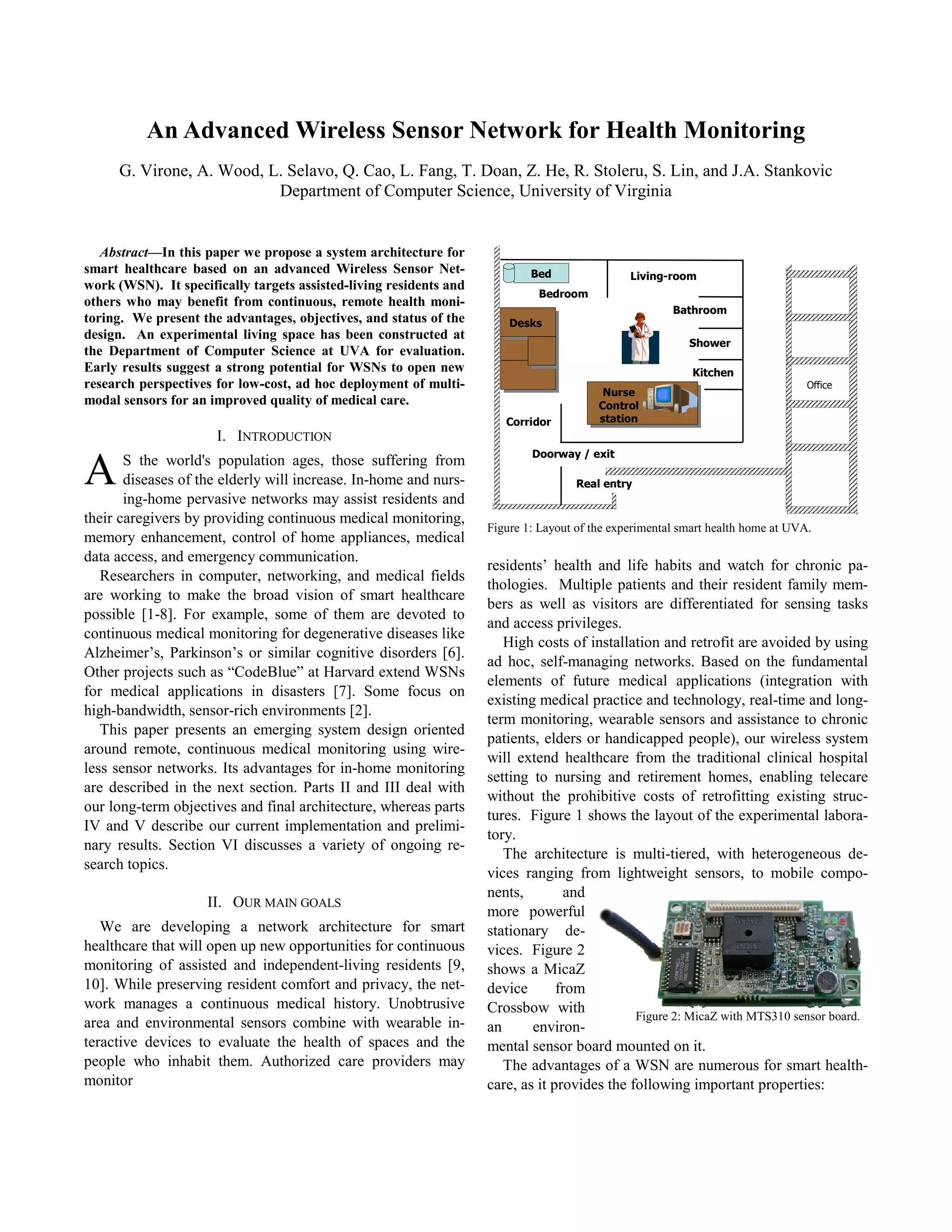 wireless network | PDF