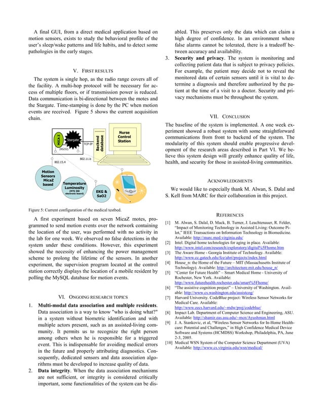 wireless network | PDF