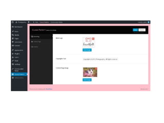 WordPress Meetup 17th Oct, 2015 at TechHub (ASTP) Lahore, Pakistan | PPT