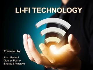 LIFI | PPT
