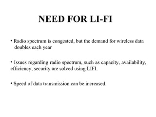 LIFI | PPT