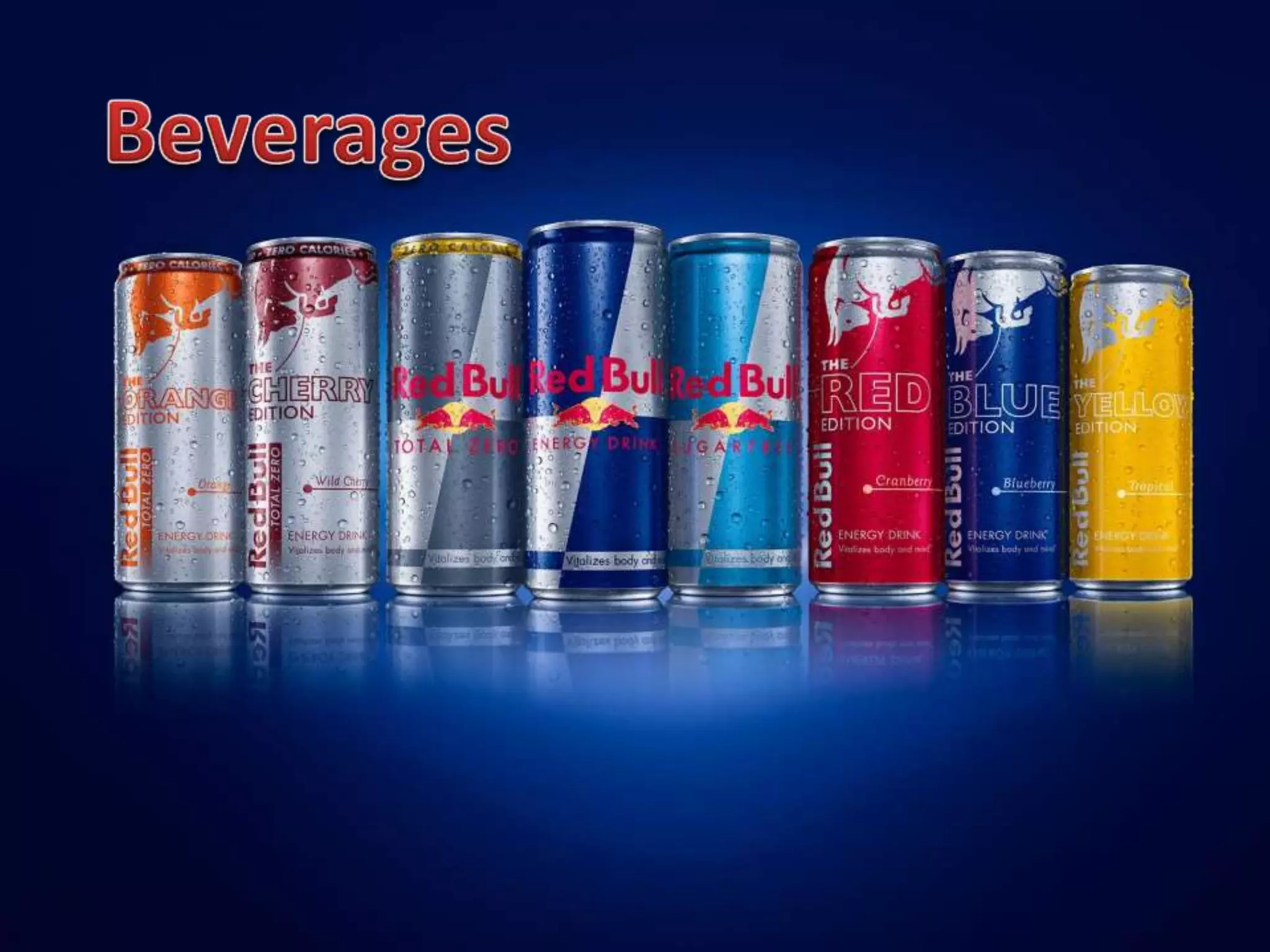 Red Bull and its integrated marketing communication mix | PPTX
