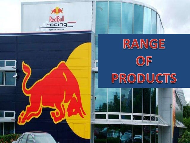 Red Bull and its integrated marketing communication mix | PPTX