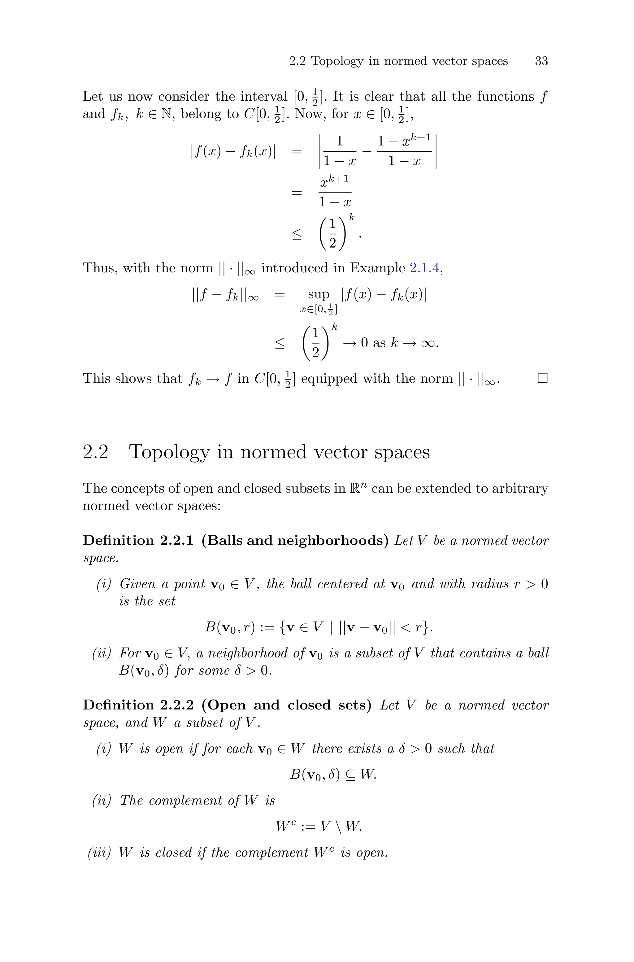 P1 . norm vector space | PDF | Databases | Computer Software and Applications