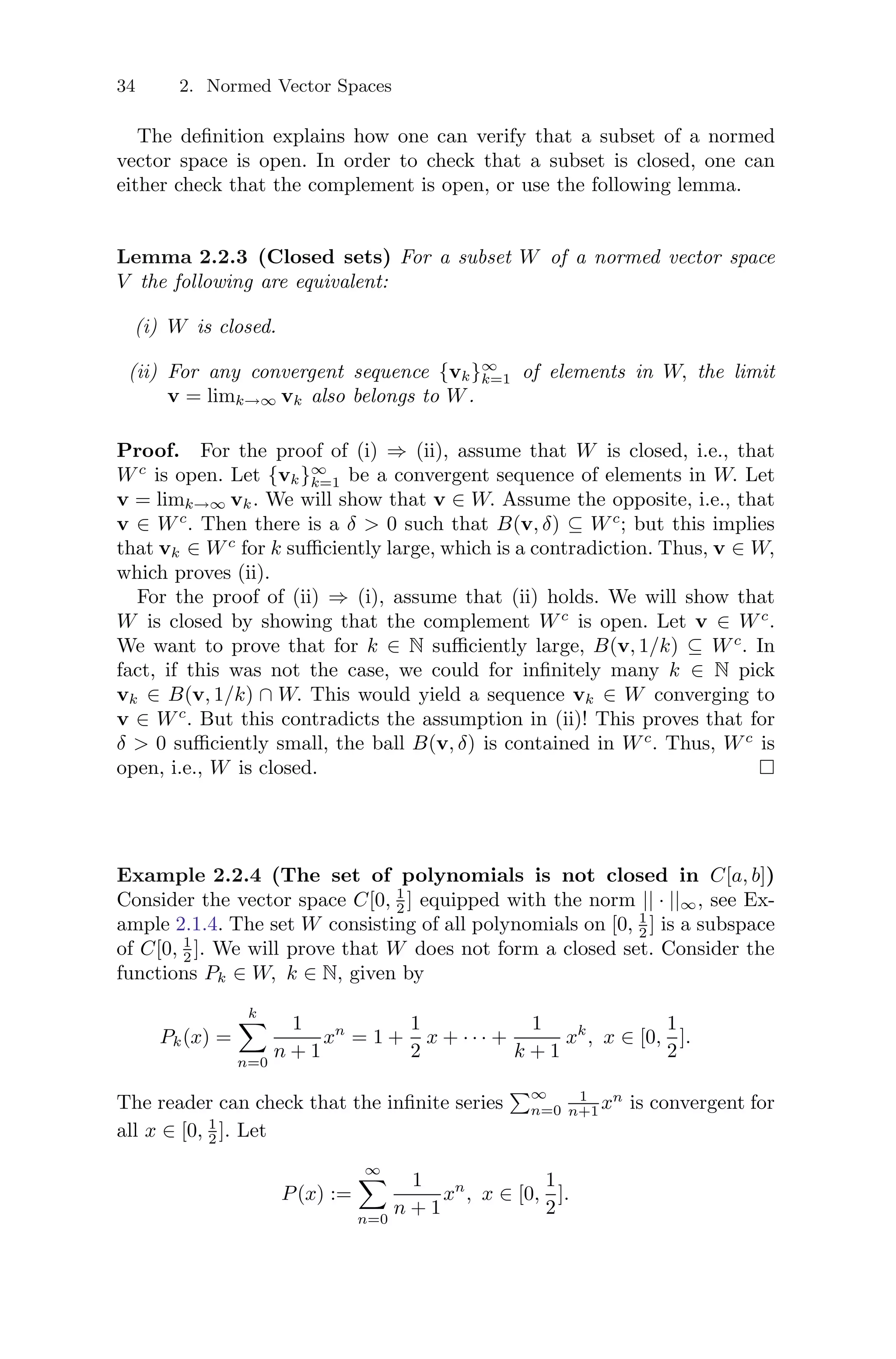 P1 Norm Vector Space Pdf