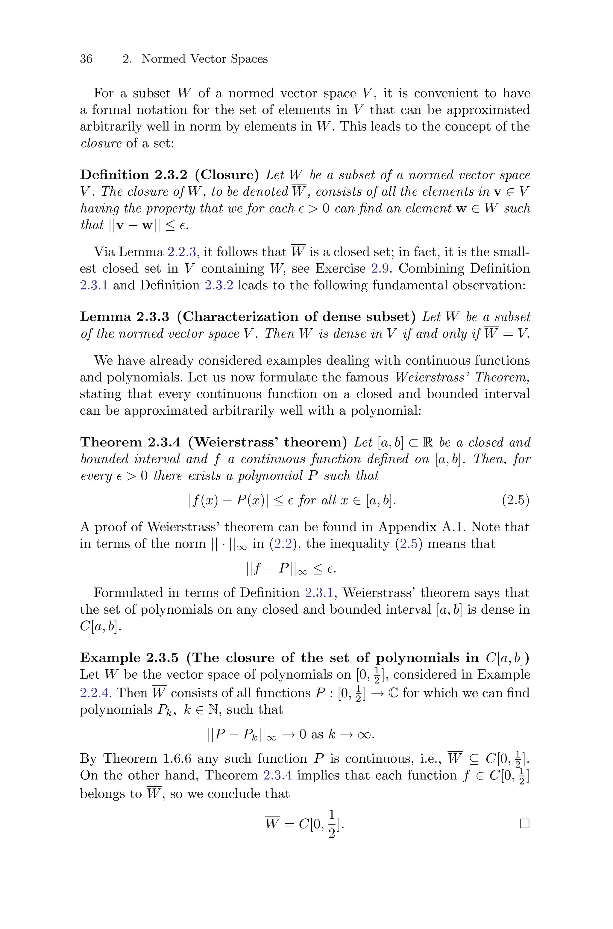 P1 . norm vector space | PDF | Databases | Computer Software and Applications