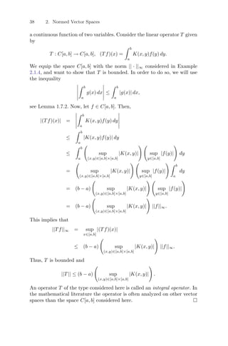 P1 . norm vector space | PDF | Databases | Computer Software and Applications