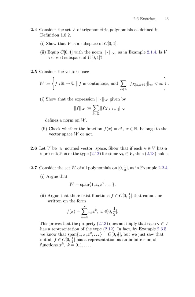 P1 Norm Vector Space Pdf