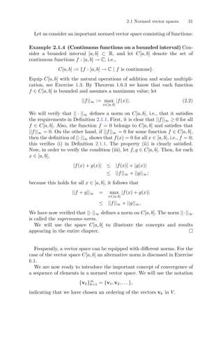 P1 . norm vector space | PDF | Databases | Computer Software and Applications