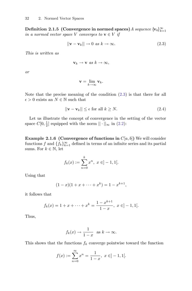 P1 . norm vector space | PDF | Databases | Computer Software and Applications