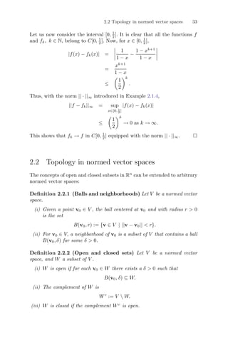 P1 . norm vector space | PDF | Databases | Computer Software and Applications