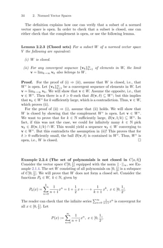 P1 . norm vector space | PDF | Databases | Computer Software and Applications