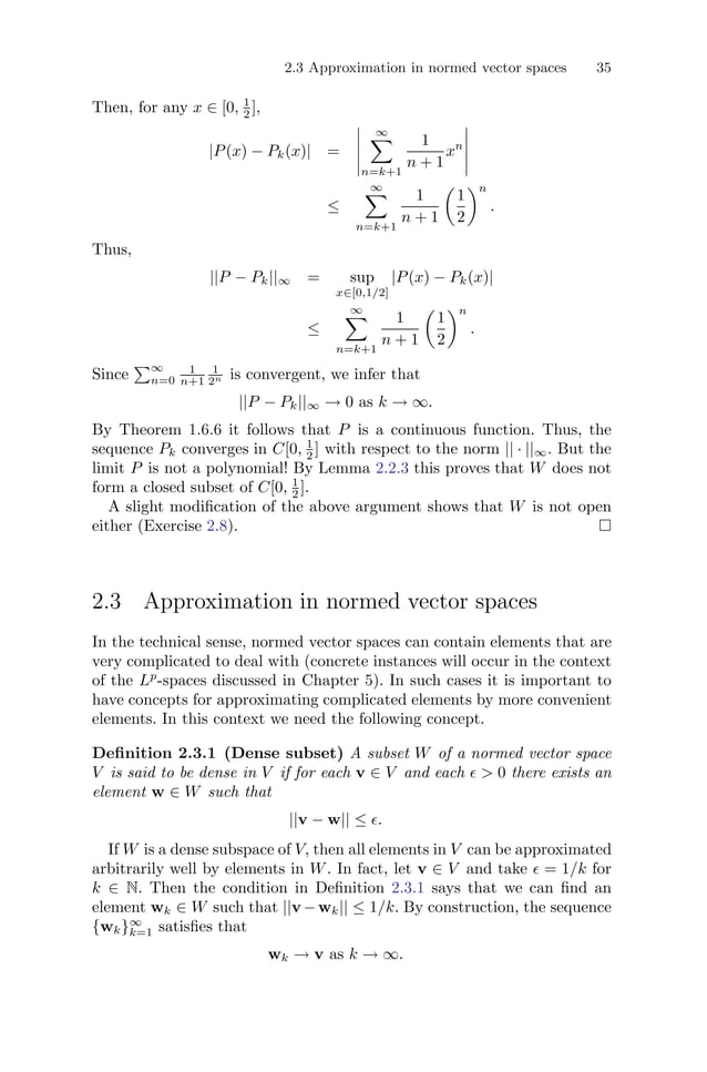 P1 Norm Vector Space Pdf