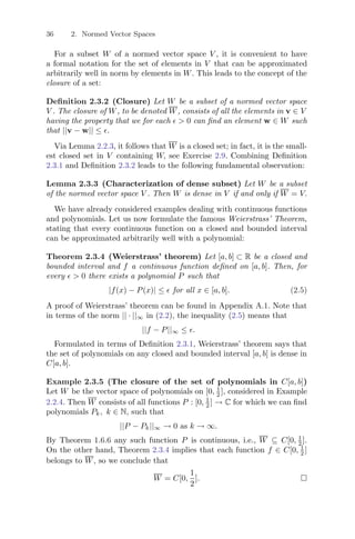 P1 . norm vector space | PDF | Databases | Computer Software and Applications