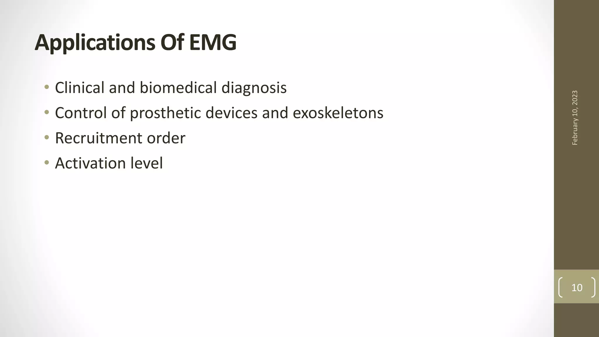 Prosthetic hand control by EMG Signals.pptx