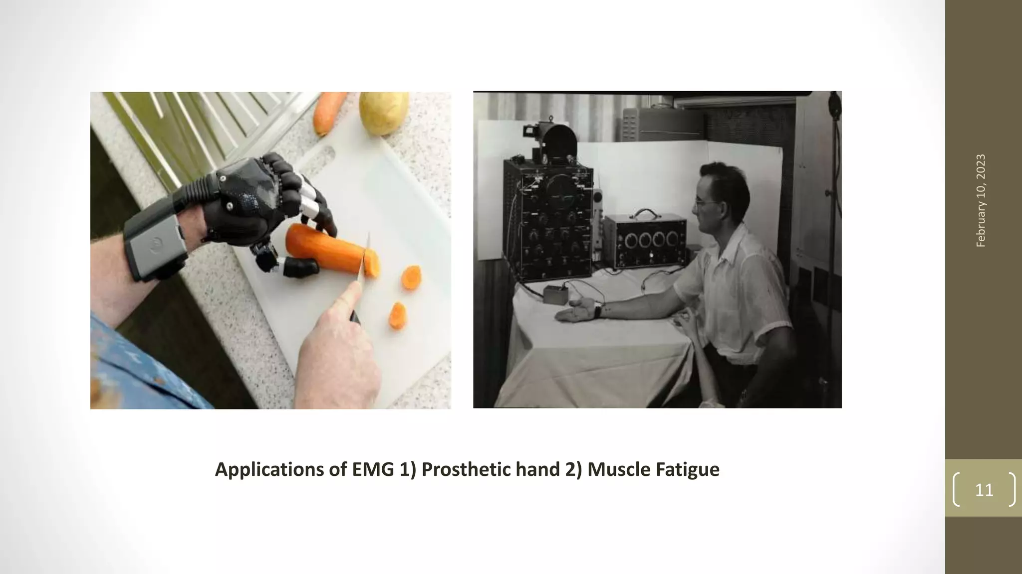 Prosthetic hand control by EMG Signals.pptx