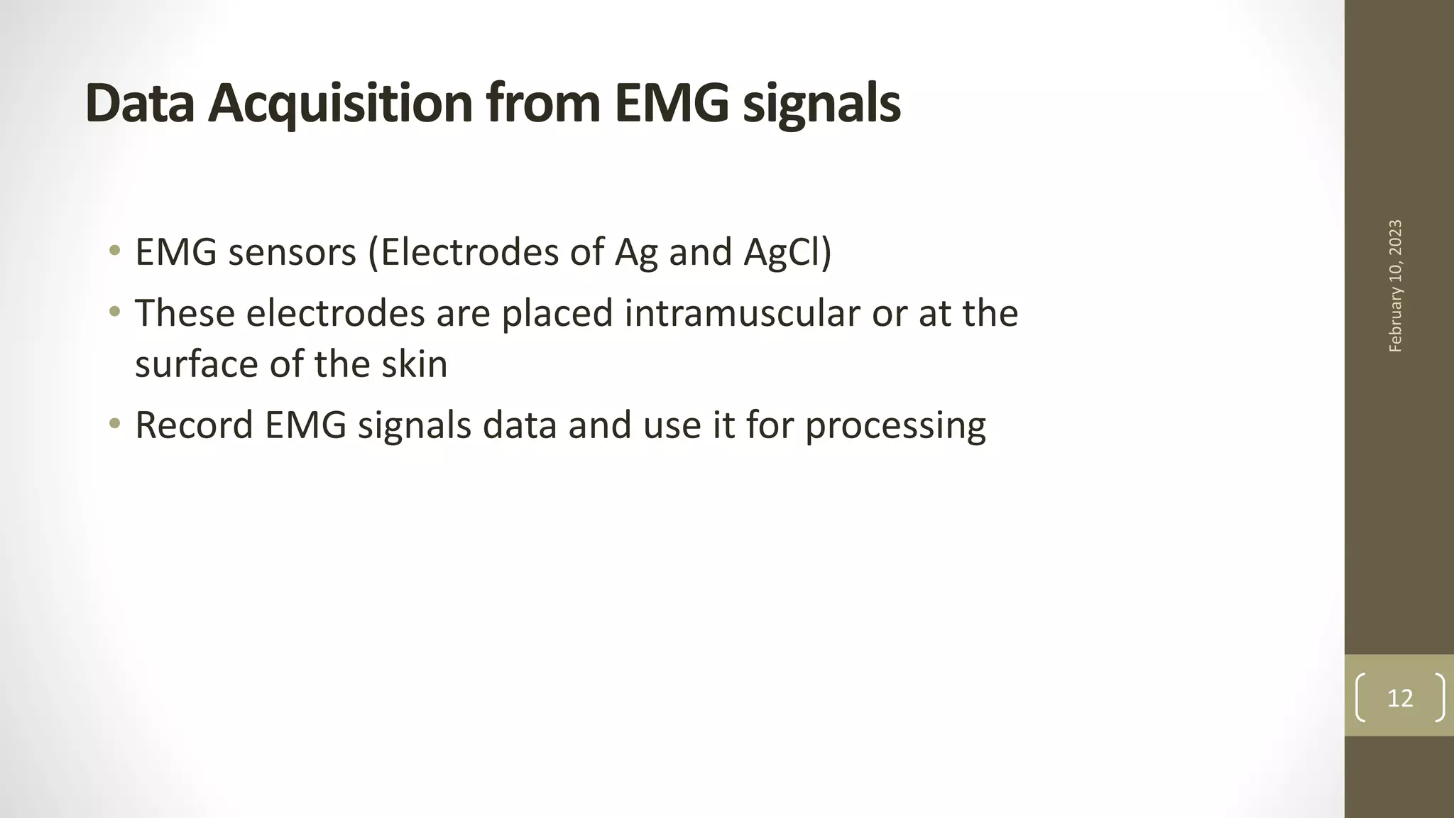 Prosthetic hand control by EMG Signals.pptx