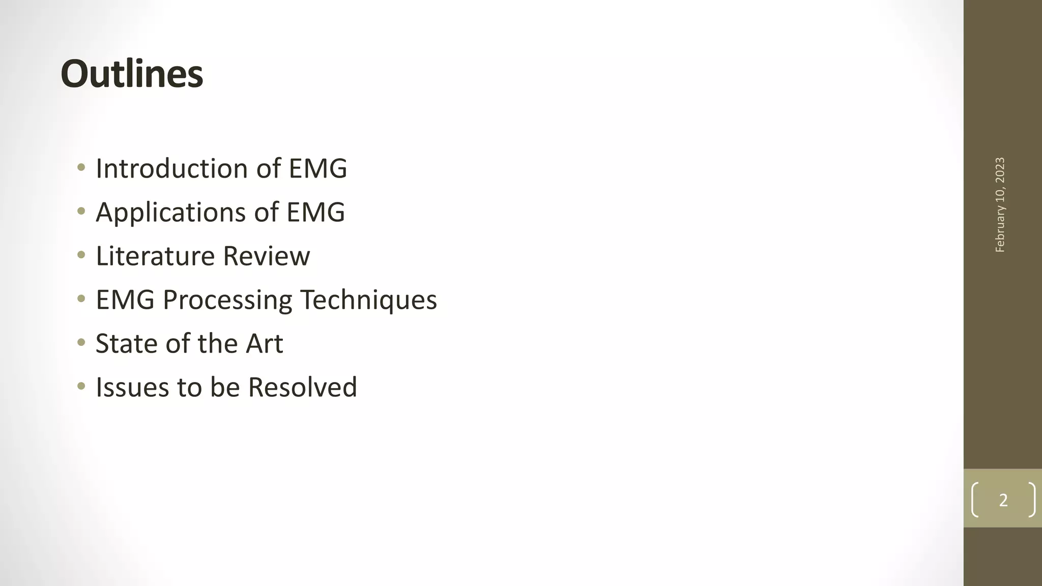 Prosthetic hand control by EMG Signals.pptx