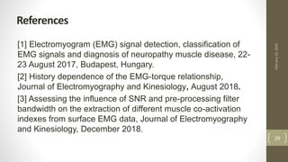 Prosthetic hand control by EMG Signals.pptx