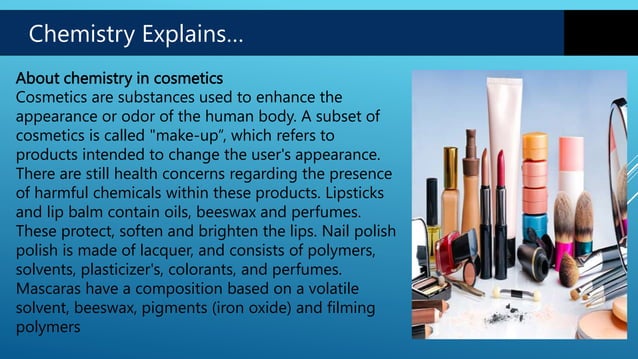 P1.-Importance-of-chemistry-to-daily-life (1).pptx | Chemistry | Science