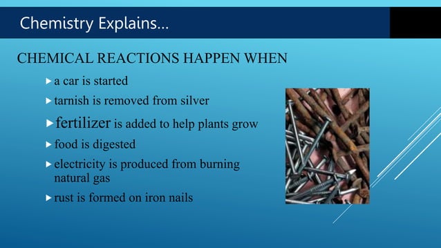 P1.-Importance-of-chemistry-to-daily-life (1).pptx | Chemistry | Science