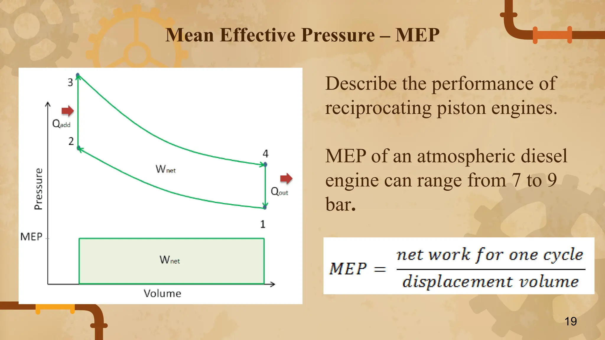 diesel cycle - a four-stroke cycle in which combustion takes place at ...