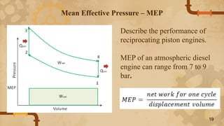 diesel cycle - a four-stroke cycle in which combustion takes place at ...