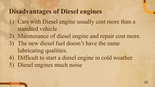 diesel cycle - a four-stroke cycle in which combustion takes place at ...