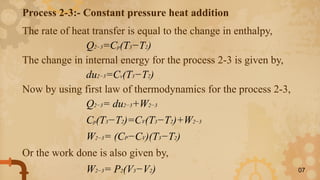 diesel cycle - a four-stroke cycle in which combustion takes place at ...
