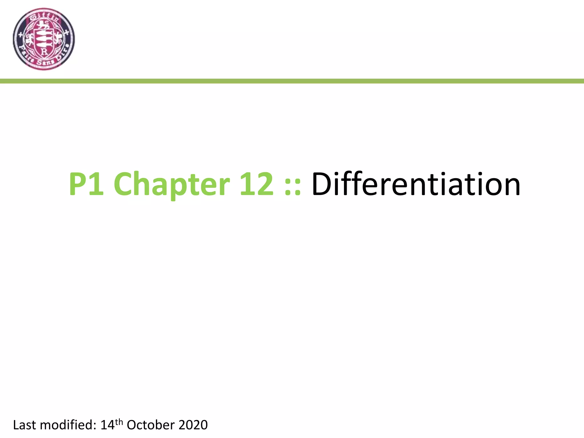 P1-Chp12-Differentiation (1).pptx