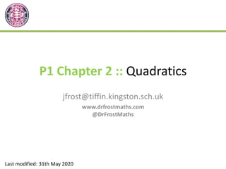 P1-Chp2-Quadratics.pptx