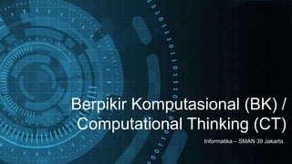 P1 - Computational Thinking.pptx