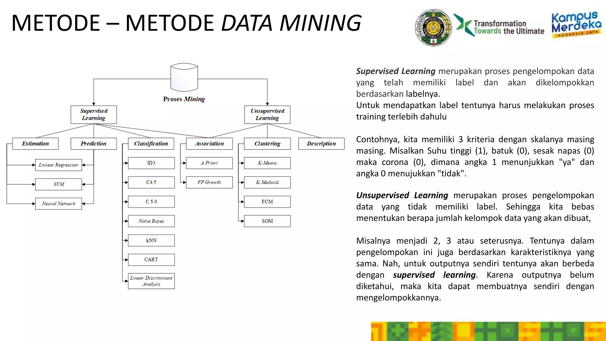 P1 data mining | PPTX