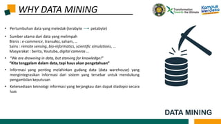 P1 data mining | PPTX