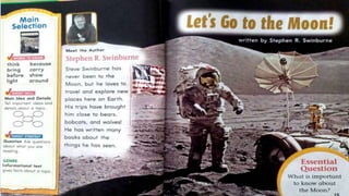 Reading Comprehension Primary 1 Main Idea | PPT | Cycling | Sports