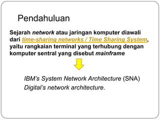 P1 jarkom | PPT