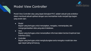 P1 - Laravel - Introduction and Setup.pptx