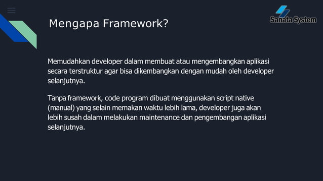 P1 - Laravel - Introduction and Setup.pptx