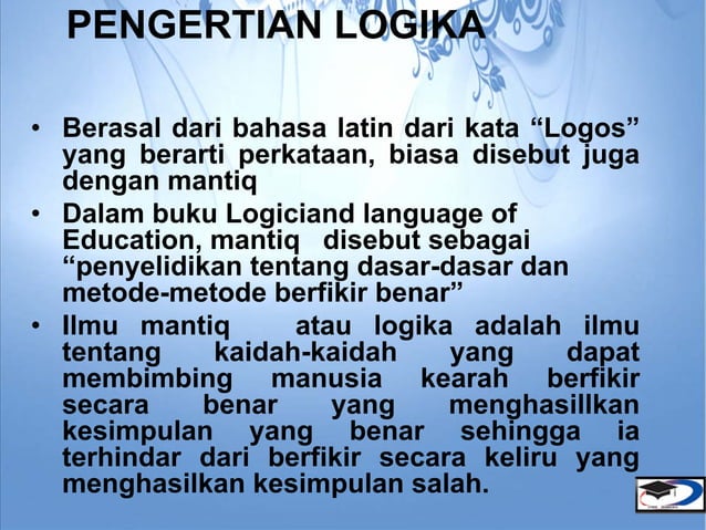 pengantar logika-dan_algoritma | PPT